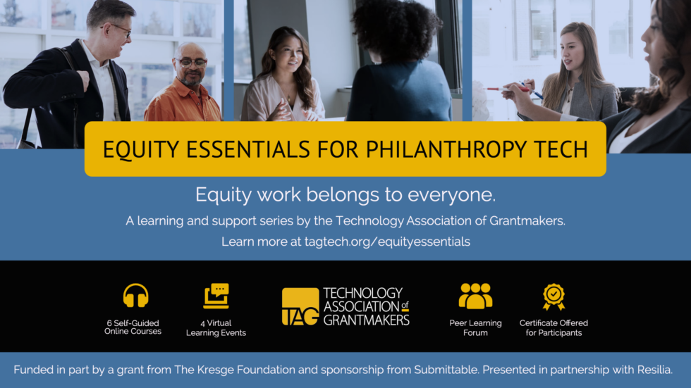 Equity Training Program for Tech Professionals in Philanthropy Fills Important Gap - Technology ...
