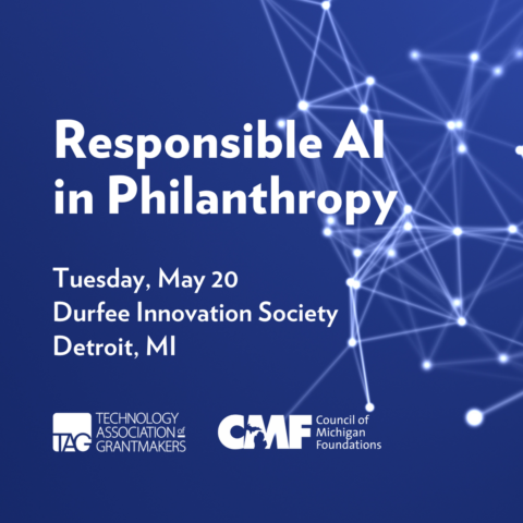 AI - Technology Association of Grantmakers