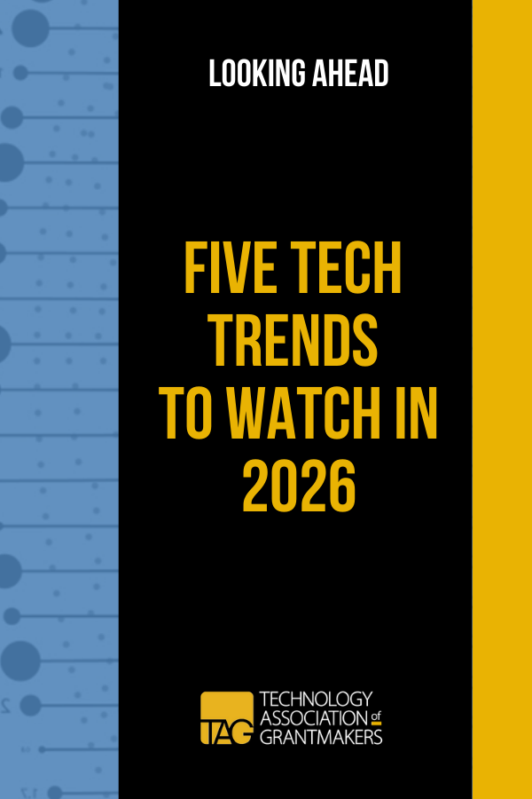 Five Tech Trends to Watch in 2026